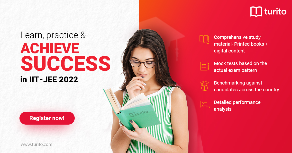 Strategy to Crack IIT JEE for Class 12 Students | Turito